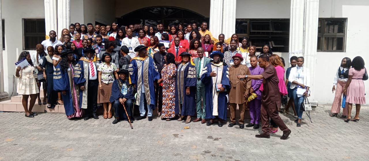 HSN Inducts Students of University of Port Harcourt - Historical ...