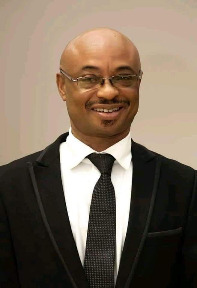 Prof. Akpan Emerged as DVC - Historical Society of Nigeria